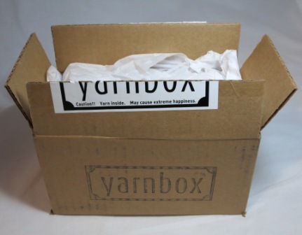 Yarnbox February 2014 Reveal ~ Knit and Crochet Ever After