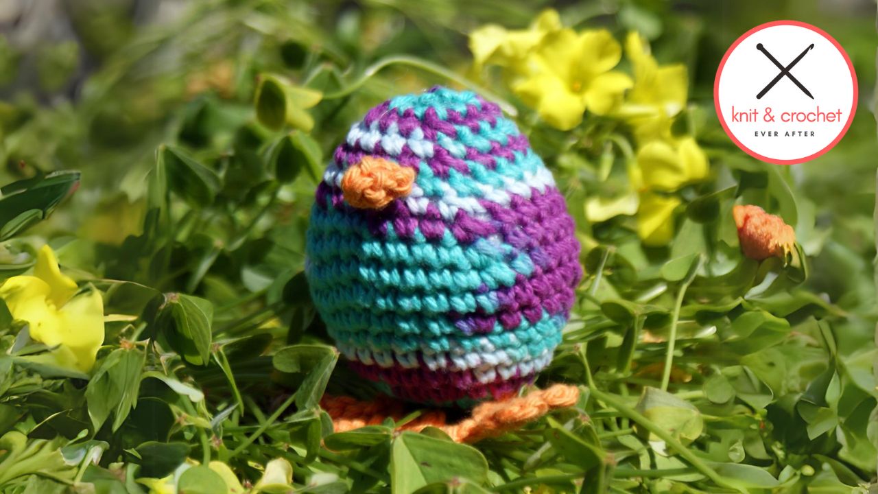 Pip the Chick Workshop ~ Knit and Crochet Ever After